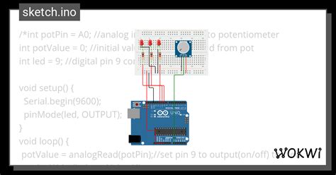 Mid Individual Assignment 2 Wokwi Esp32 Stm32 Arduino Simulator