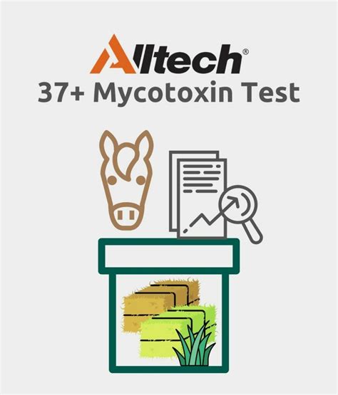 Alltech 37 Mycotoxin Testing Test For 54 Mycotoxins Shop Now
