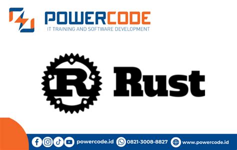 Mengenal Rust Bahasa Pemrograman Yang Aman Dan Cepat Artikel Tentang It