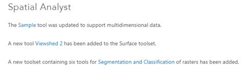 Download The Extension Segmentation And Classifica Esri Community