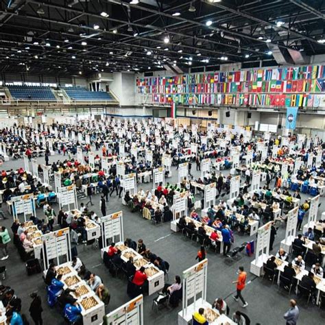 Разработка программного обеспечения в КР🇰🇬 На 45 й Всемирной шахматной олимпиаде в Будапеште