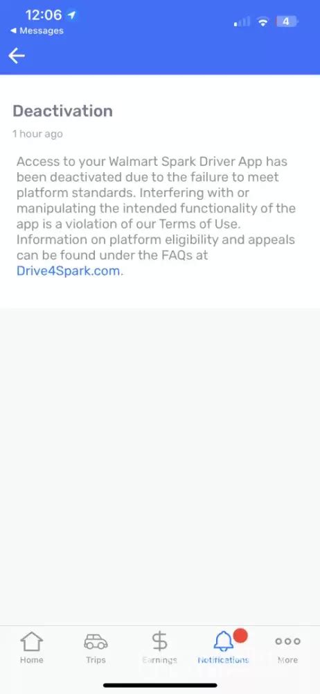 Spark Driver Delivery Drivers Reviews ComplaintsBoard