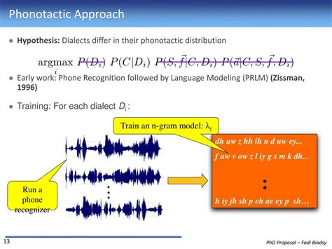 Ppt Automatic Dialectaccent Recognition Powerpoint Presentation Free Download Id475863