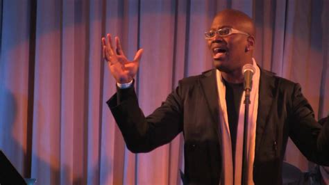 Tituss Burgess Singing Quiet Written By Jonathan Reid Gealt Youtube