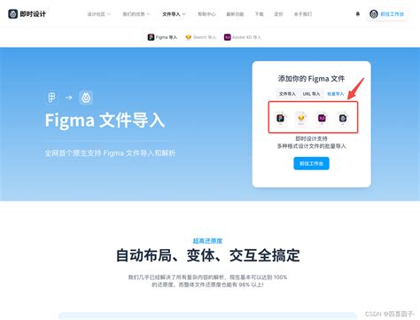 Figma转sketch的3种免费又快捷的方法！figma怎么导出sketch文件 Csdn博客