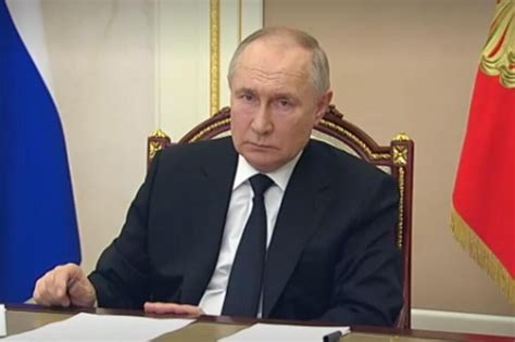 Путин Западот ја турка Русија на црвената линија Москва ќе мора да одговори