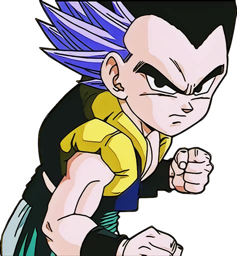 Gotenks Base By Xadendesign On Deviantart