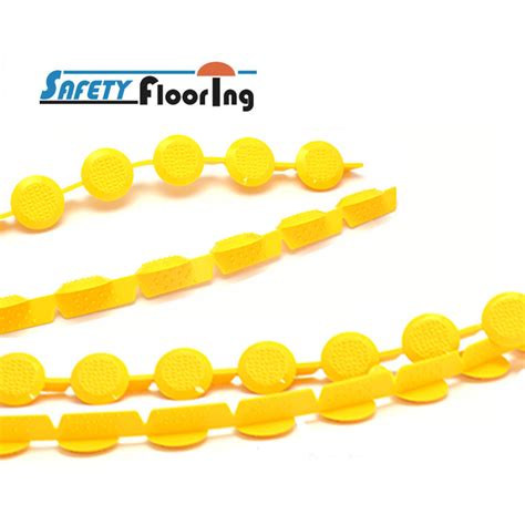 Tactile Indicator Studs Poly Blade Tactile Indicator Studs Poly Blade