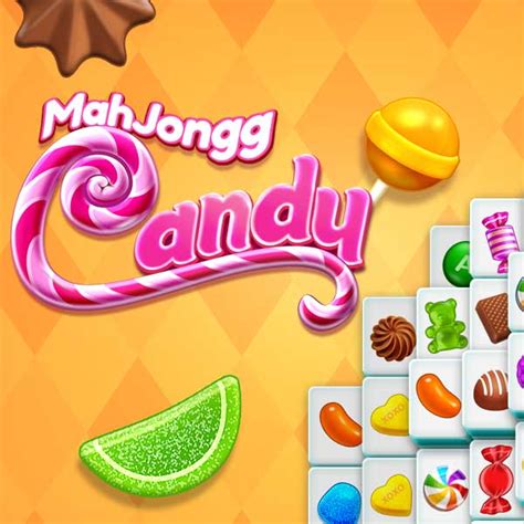 Mahjongg Candy Juego Online Gratuito Gamelab