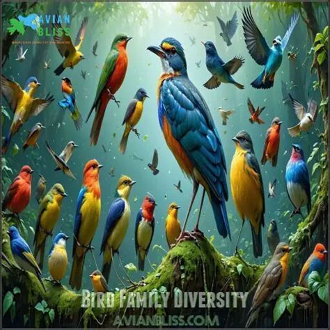 Basic Facts About Bird Families 242 Groups That Rule Earths Skies 2025