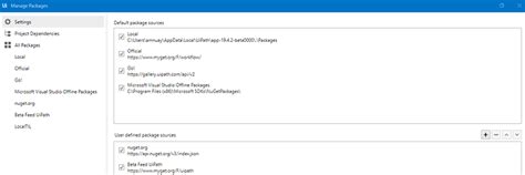 How To Upload Nupkg Package To Studio To Add As Dependency Help UiPath Community Forum