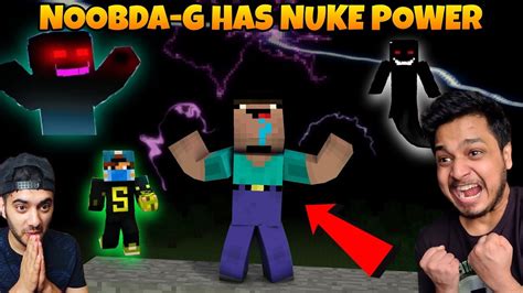 Noobda G Has Nuke Power In Himlands Season 4 YesSmartyPie Ezio18rip YouTube