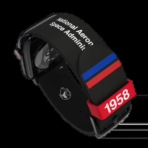 Moby Fox Nasa Smartwatch Bands The Coolector