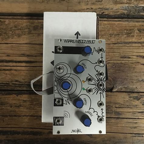 Make Noise Wiard Wogglebug Reverb
