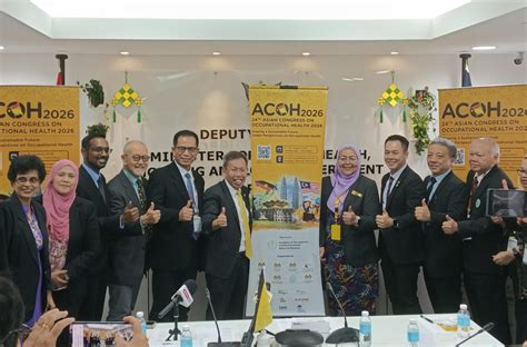 Acoh Returns To Malaysia After Nearly 30 Years Sarawak Named Host Sarawak Tribune