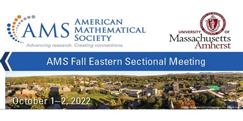 Ams Special Session Schedule Available