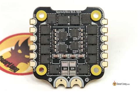 Review SpeedyBee F V FC ESC Stack Oscar Liang