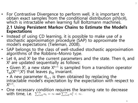 Ppt Deep Boltzmann Machines Powerpoint Presentation Free Download Id2387140