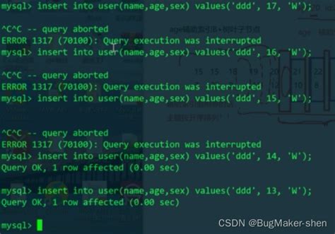Mysql间隙锁(幻读解决原理)mysql 间隙锁 Csdn博客 Mysql间隙锁(幻读解决原理)mysql 间隙锁 Csdn博客