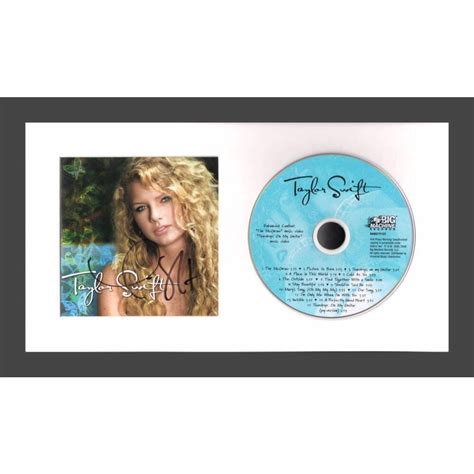 Taylor Swift Signature Heart