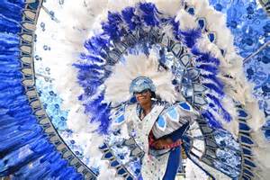 West Indian Day Parade Revelers Celebrate Caribbean Pride Briefly
