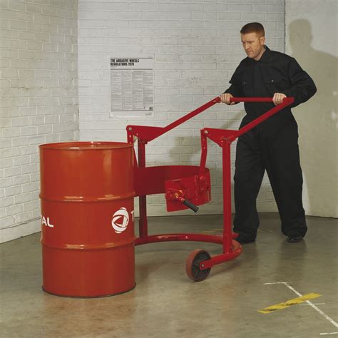 Sealey Mobile Drum Handler 205l Ondemand Truck Parts
