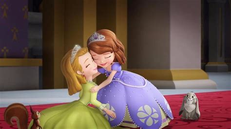 Sofia The First Windows Themes