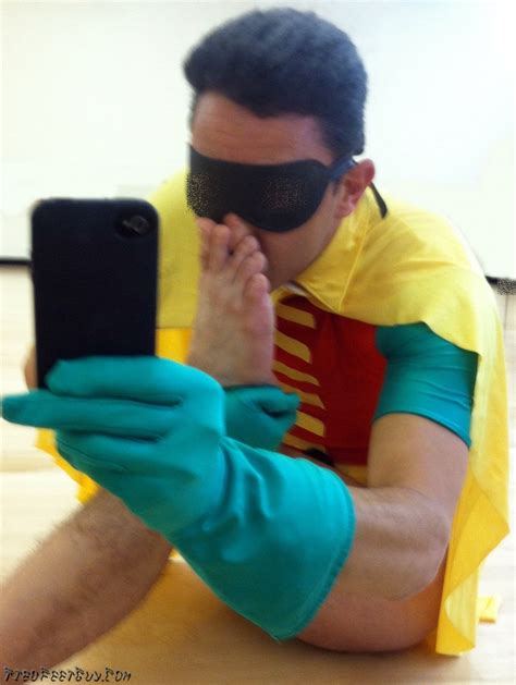 TFG Robin Feet Part 2 Captured Heroes