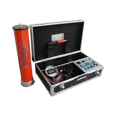 Voltage Generator Wxzg Hcte Pte Ltd High Voltage Portable