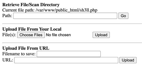 Simple Php Backdoor Tool Shell Shell Download Php Shell Logsuz