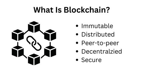 What Is Blockchain And How Does It Work Crypto Guide Tastycrypto