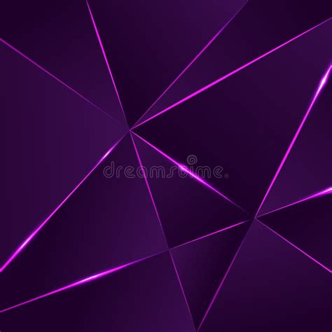 Abstract Light Blue Background Colorful Polygonal Mosaic Pattern Template Blue Vector Triangle