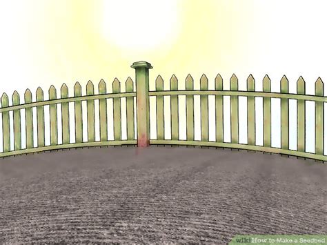 How To Make A Seedbed With Pictures WikiHow Life