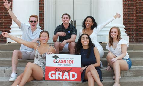 Class 101 College Planning Franchise Unleashed Brands