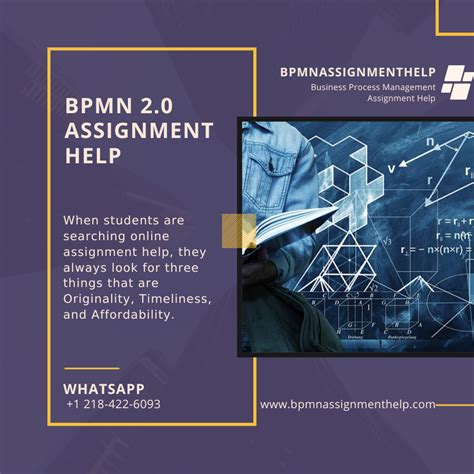 Bpmn 20 Assignment Help Bpmn Assignment Help