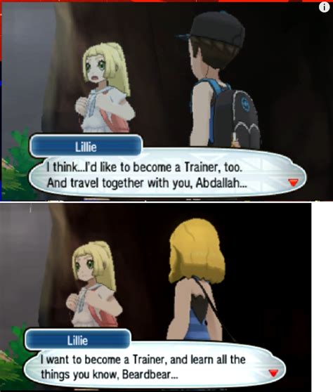 Put Me Down Pokémon Sun and Moon Know Your Meme