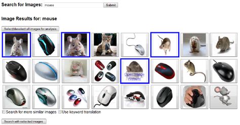 pdsearch query refinement using images download scientific diagram