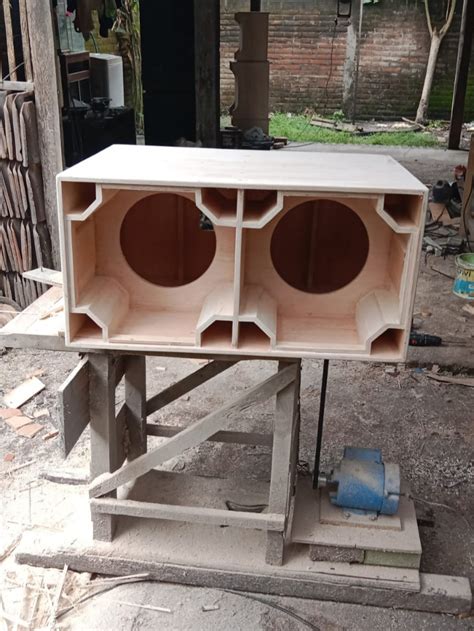 Jual Box Speaker Planar 6 Inch Double Planar 6 Inch Double Shopee Indonesia