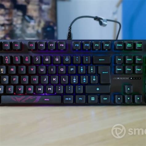 Stream Asus Rog Strix Scope Ii Rx Test Audio In Digitazione Switch Rog Rx Red By Smartworld