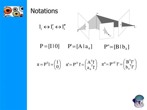 Ppt The Trifocal Tensor Class 17 Powerpoint Presentation Free