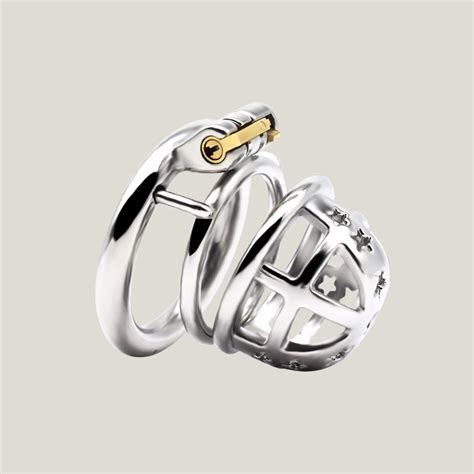 Extra Small Chastity Cage Unlock True Submission