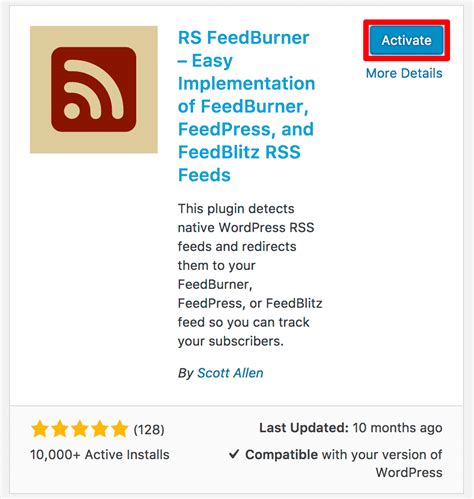 Wordpress Rss Feed How When And Why Should You Use It Solvid