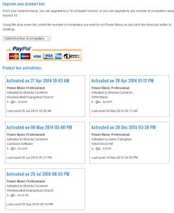 How To Manage My Product Key Cambron Software Blog