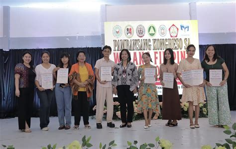 Tatlong Araw Na Pambansang Kongreso Sa Wikang Filipino At Katutubong