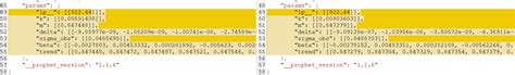 how to make facebook prophet produce reproducible results stack overflow
