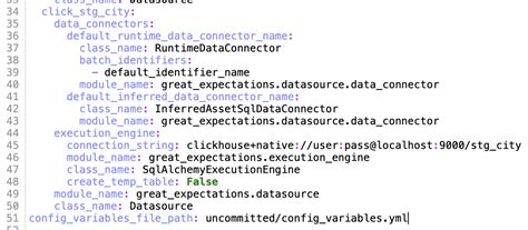 Validation Run Always Scans All Schemas In Snowflake For Metadata · Issue 3429 · Great
