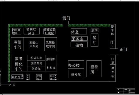 M 年产 万吨燃料酒精工厂设计 其他类 龙图网