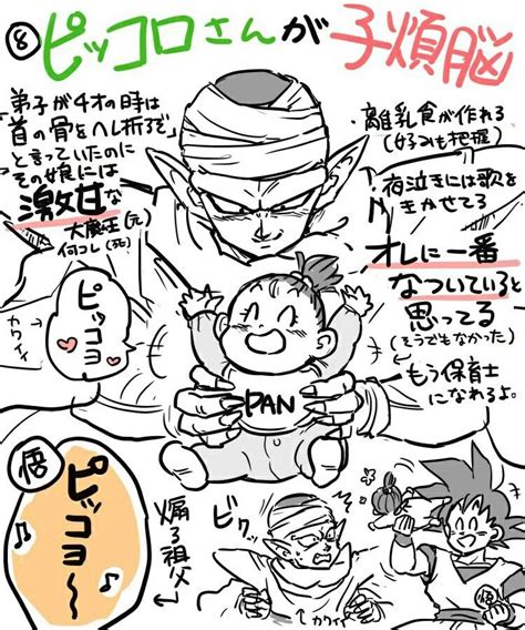 Uncle Piccolo Anime Dragon Ball Goku Dragon Ball Super Wallpapers