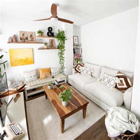 La casa nórdica y luminosa de la influencer e interiorista claudialp en Madrid un hogar