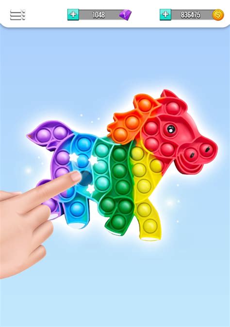 Pop It Puppet Antistress Game Para Android Descargar